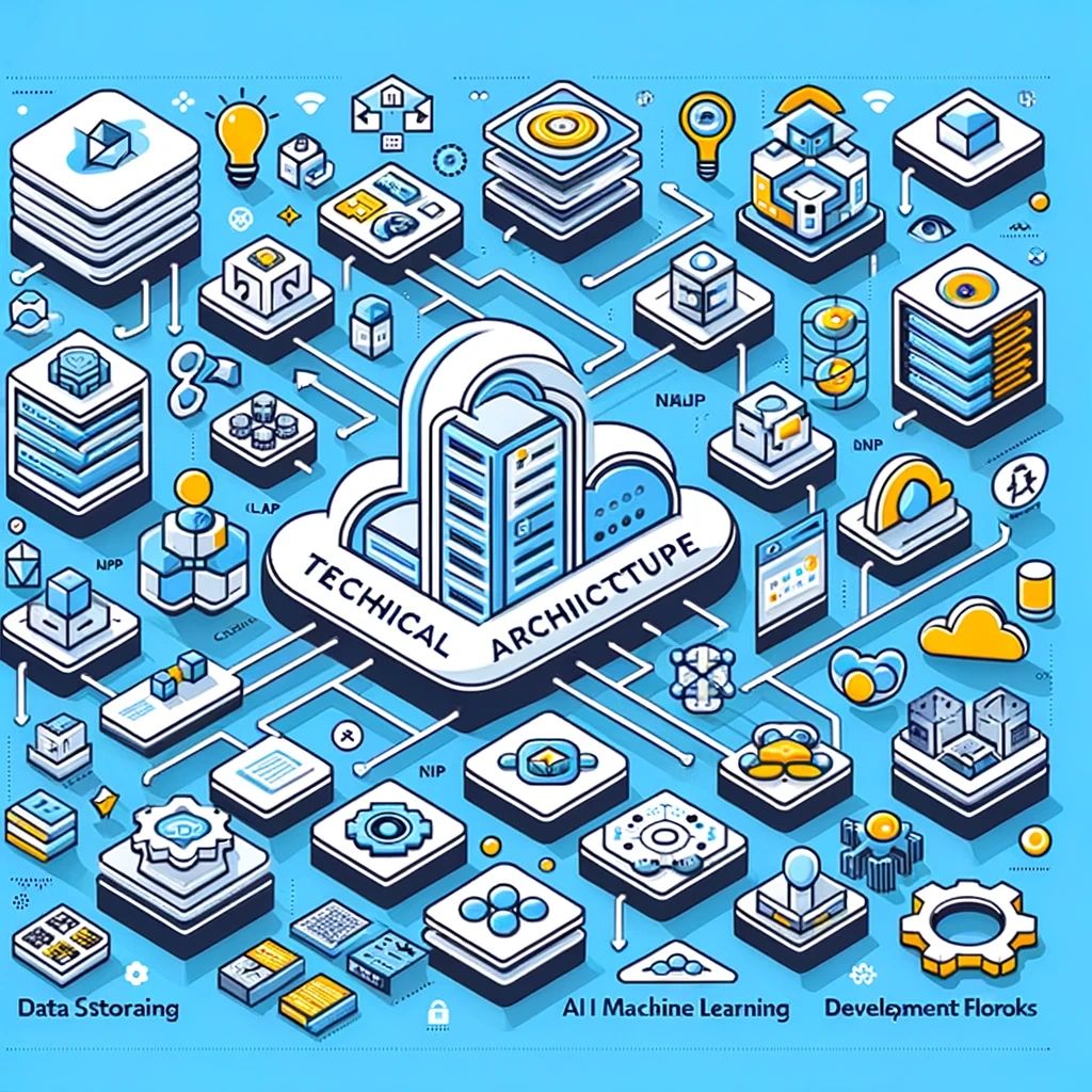 Architecting with Azure: A Technical Stack Blueprint for AI
